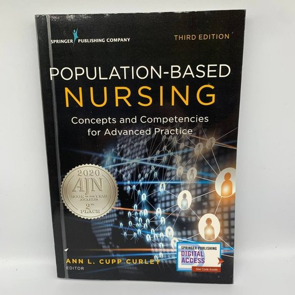Accents | Populationbased Nursing Third Edition By Ann L Cupp Curley ...